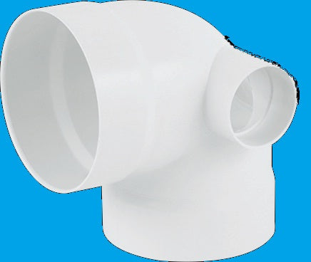 CODO 100 MM X 90 ° SALIDA LATERAL 50 MM PVC SANITARIO CEMENTAR – Ferreterias Casablanca