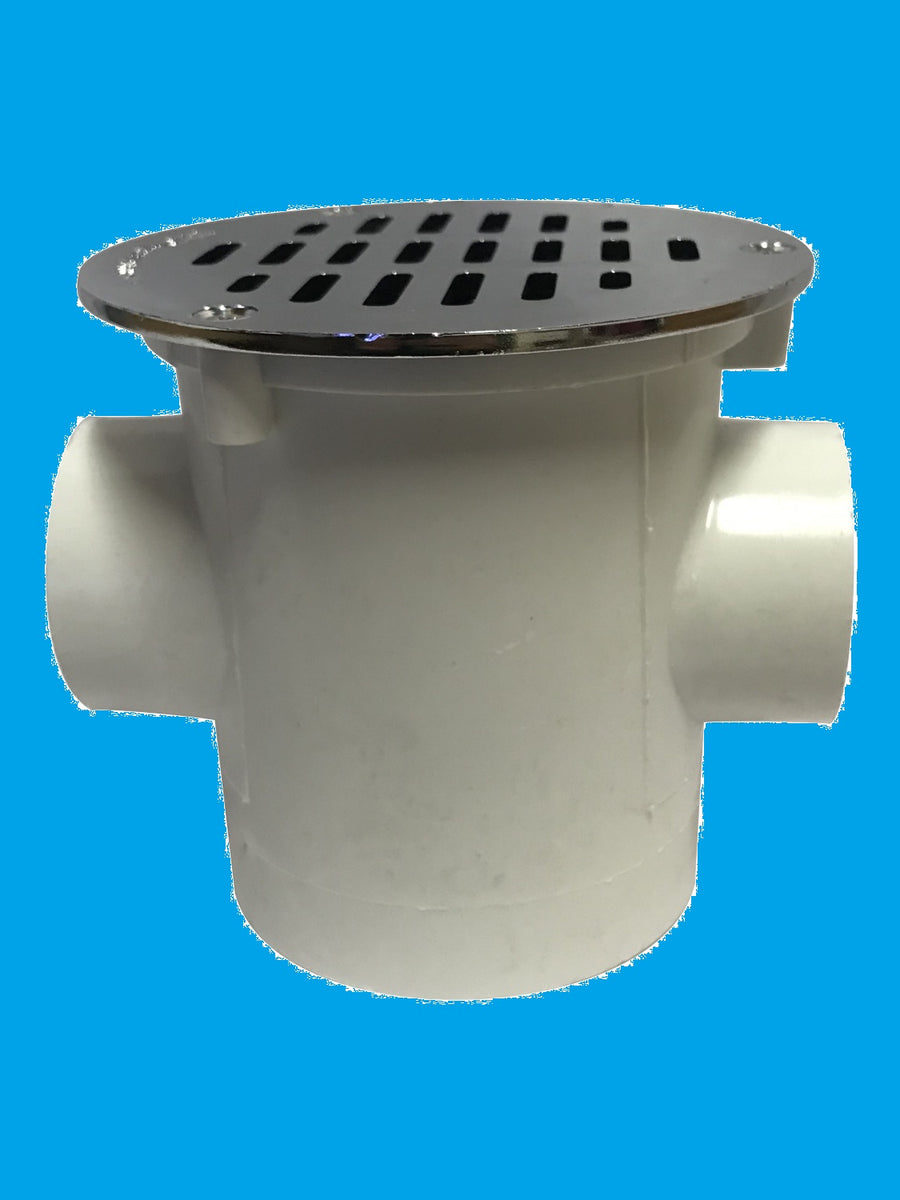 CESPOL CEMENTAR 2 SALIDAS 50 MM CRESCO ECONOMICA – Ferreterias Casablanca